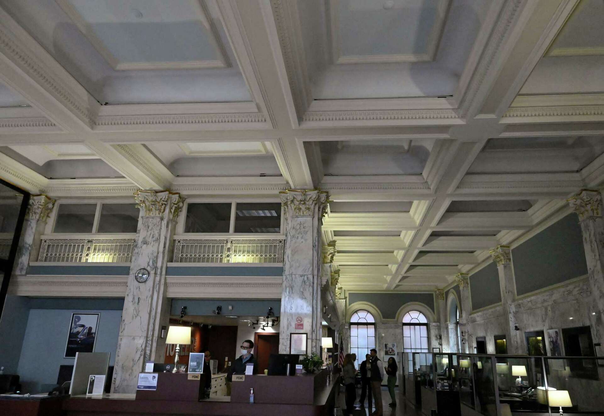 Pioneer One Troy building has past as gas-powered appliance showroom