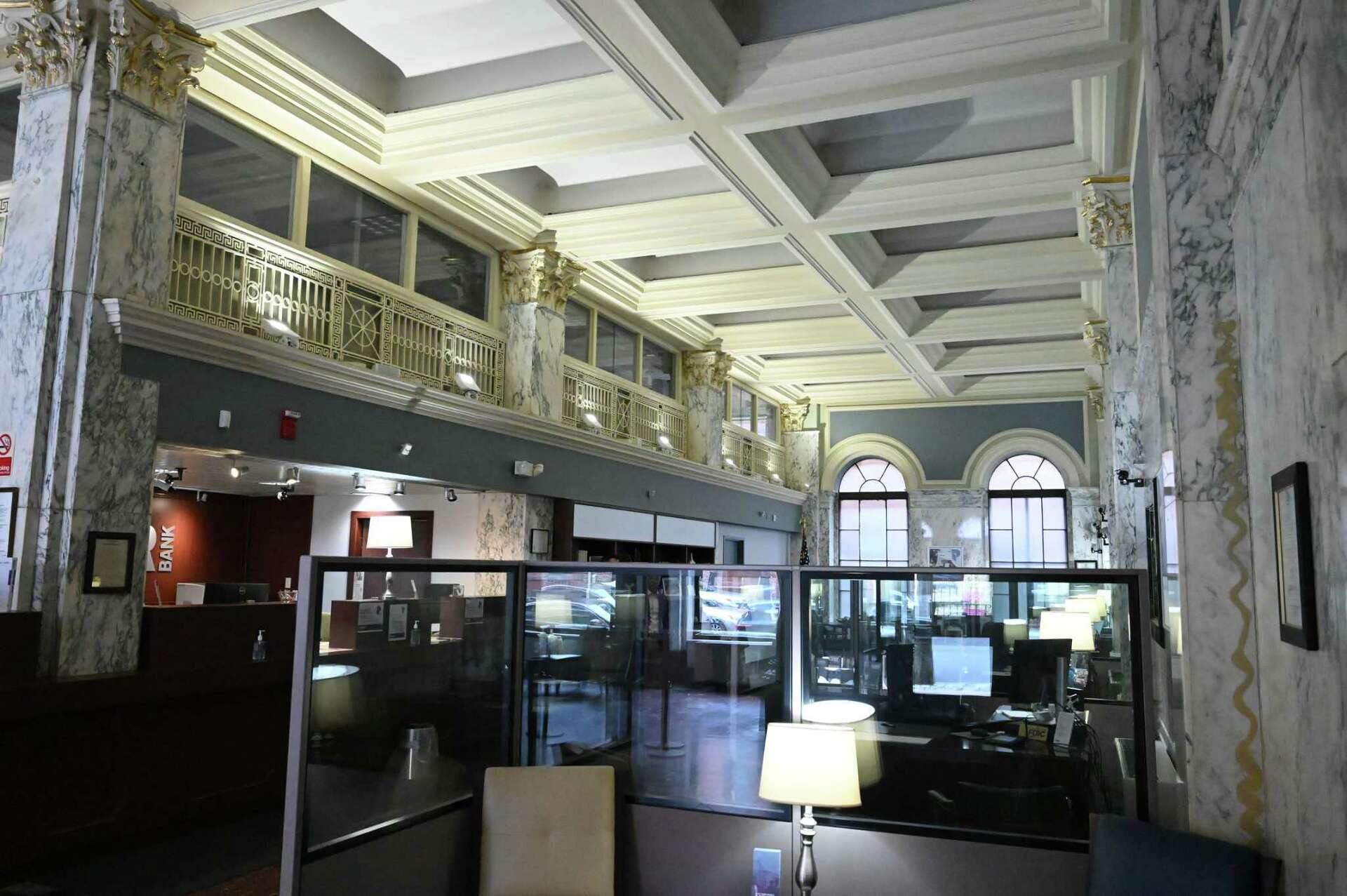 Pioneer One Troy building has past as gas-powered appliance showroom