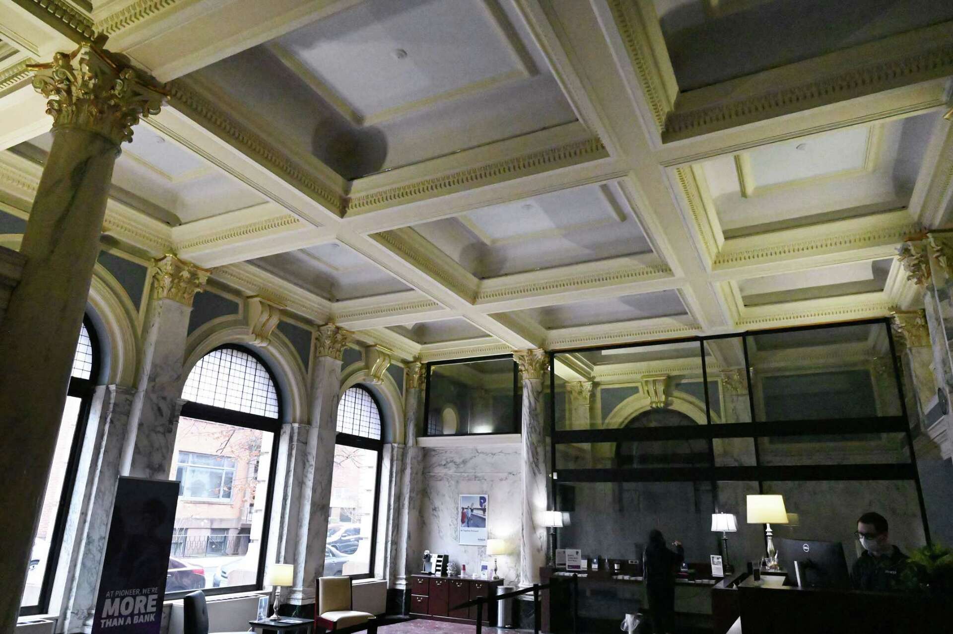 Pioneer One Troy building has past as gas-powered appliance showroom