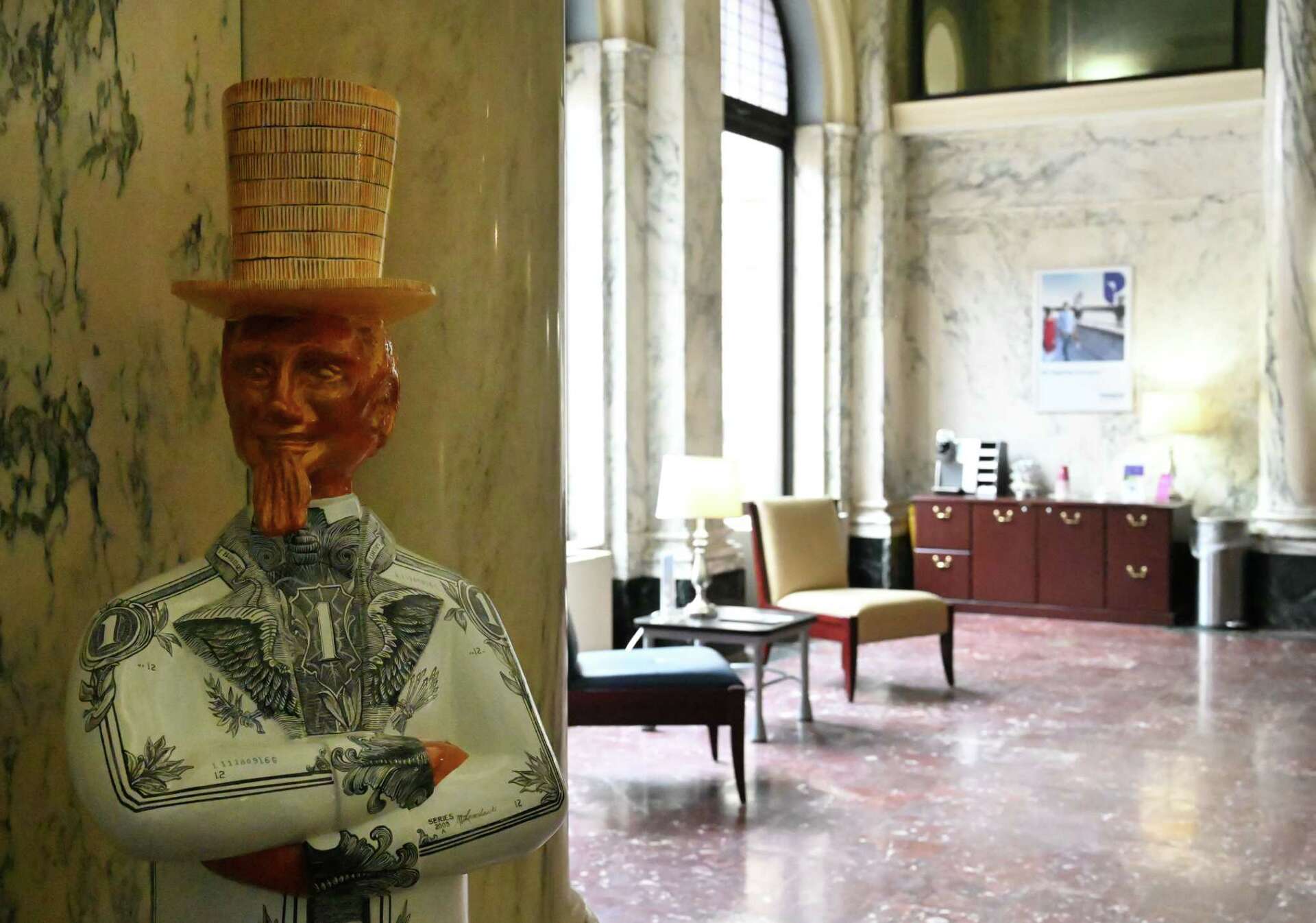 Pioneer One Troy building has past as gas-powered appliance showroom
