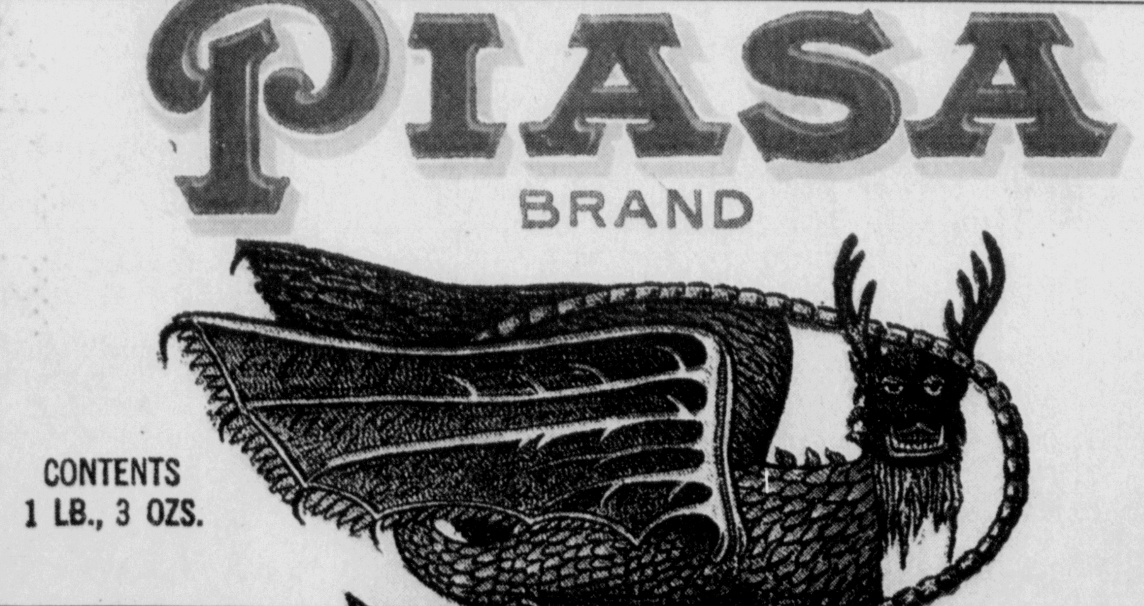 The firm was on West Second Street and was Alton's leading grocery