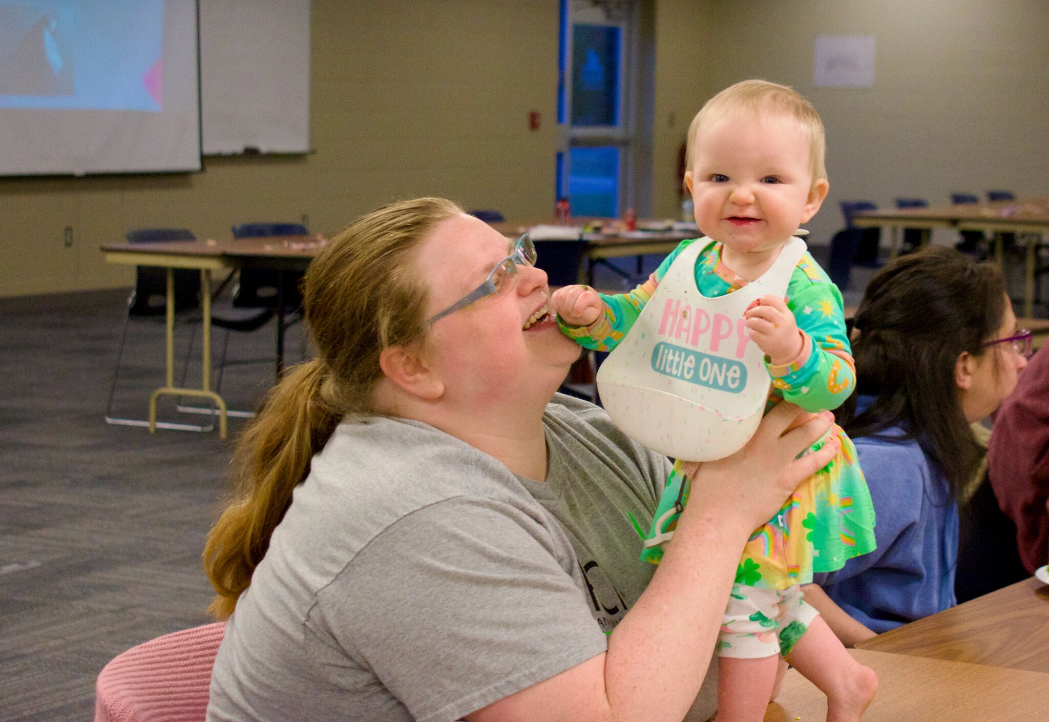 MOISD Great Start Collaborative hosts in-person Community Baby Shower