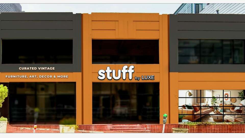 Beloved SF store Stuff has spawned two offshoots that share its name