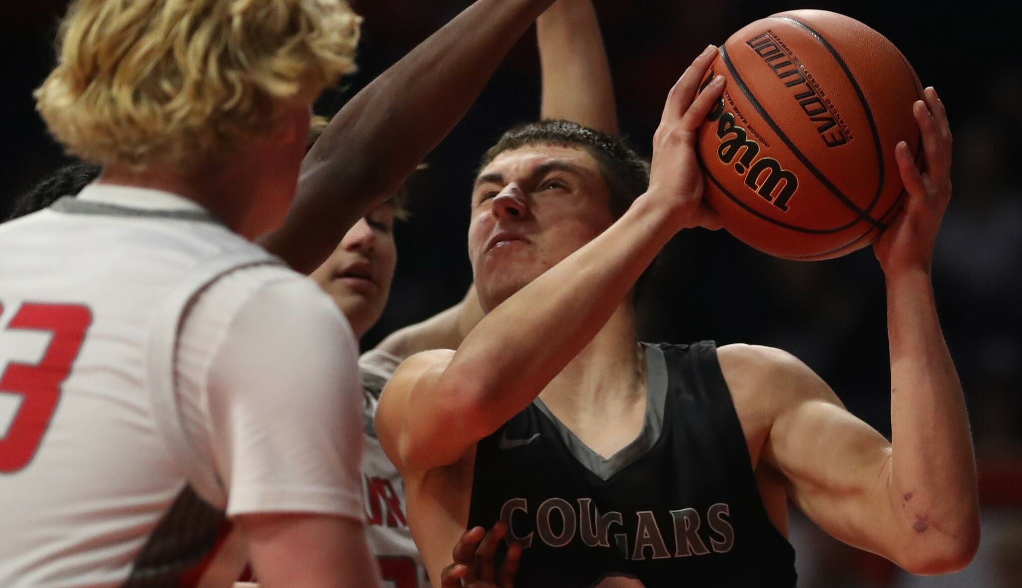 Scoreboard for Thursday, March 7