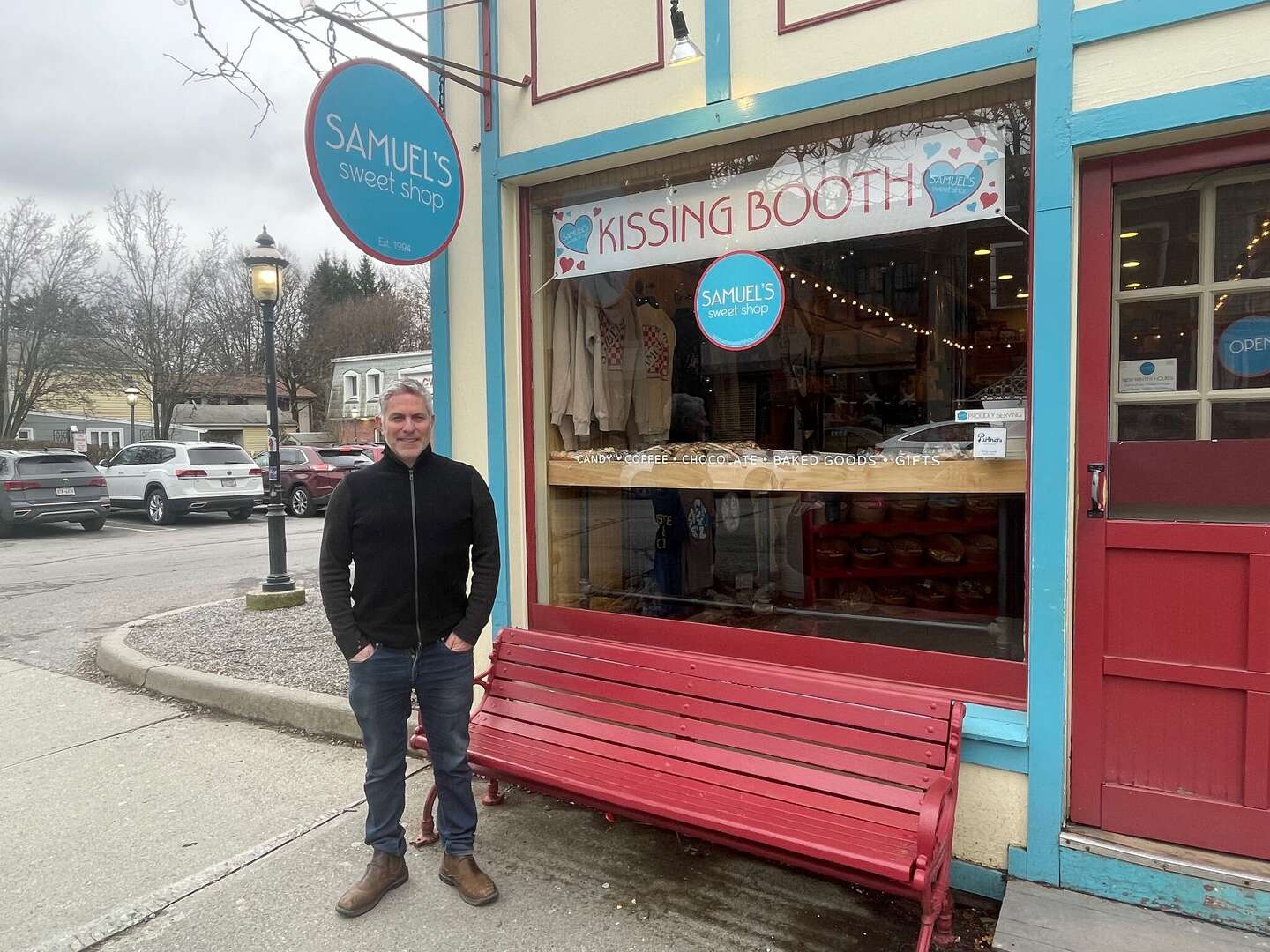 Andy Ostroy profile: Podcast host talks Samuel’s Sweet shop, grief