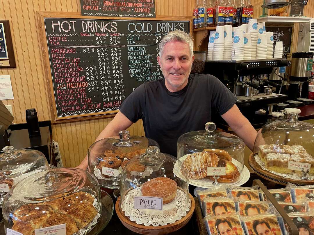 Andy Ostroy profile: Podcast host talks Samuel’s Sweet shop, grief