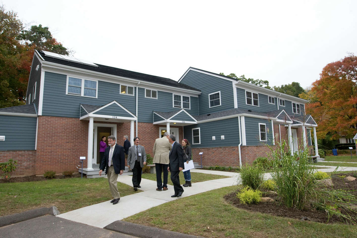 Groton to undergo audit after suspending Meriden housing official