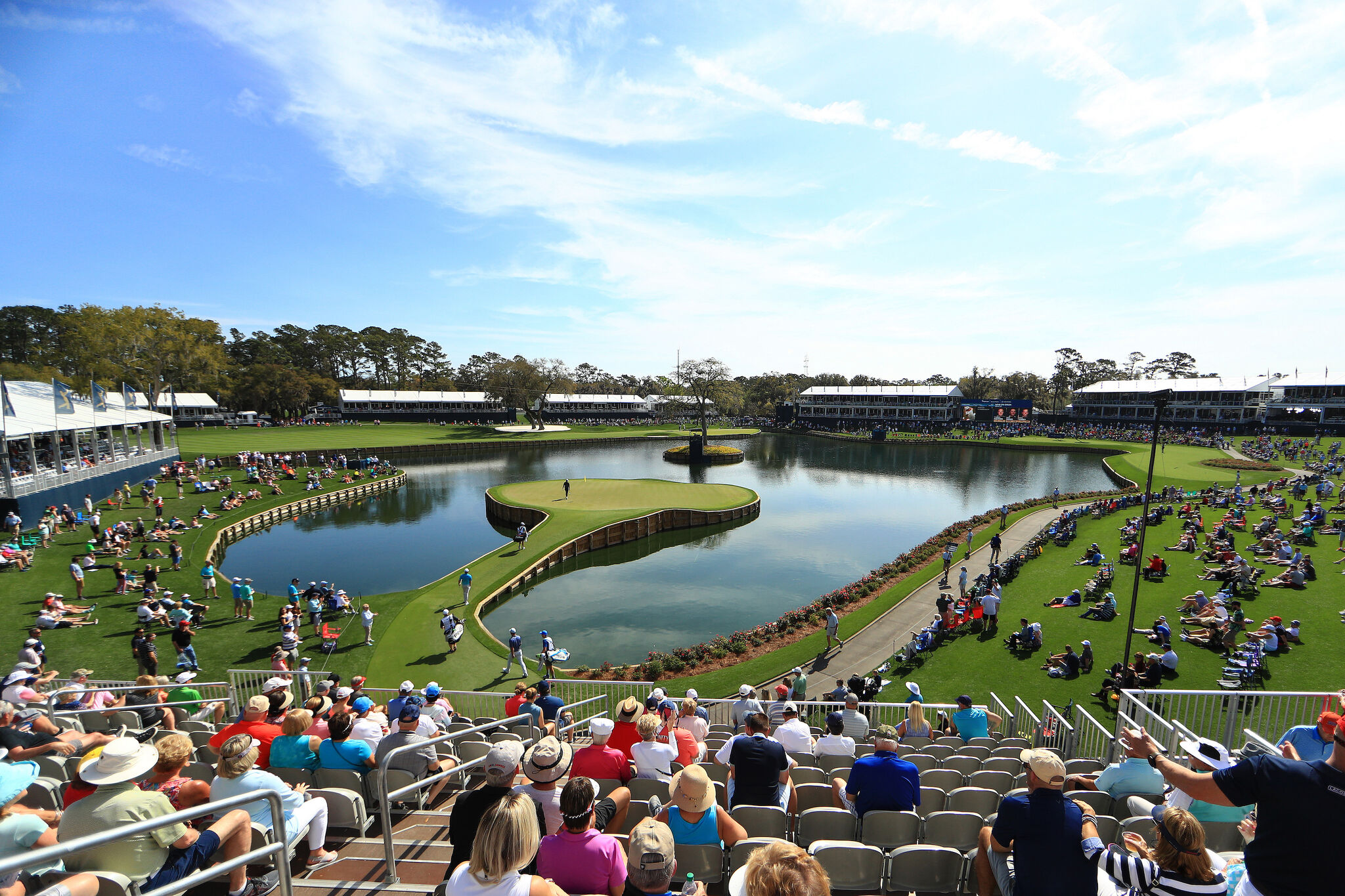 Ticket Deals at TPC Sawgrass for 2024 Players Championship