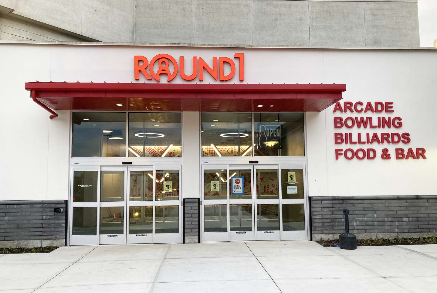 As Round 1 opens at Danbury Fair, retail surges at nearby centers