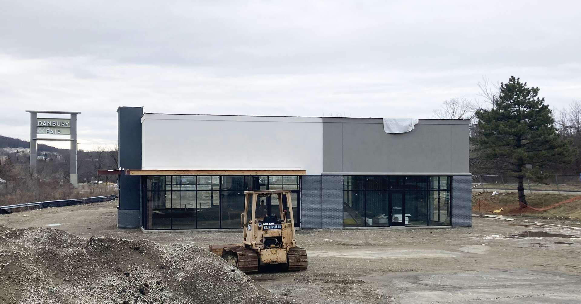 As Round 1 opens at Danbury Fair, retail surges at nearby centers