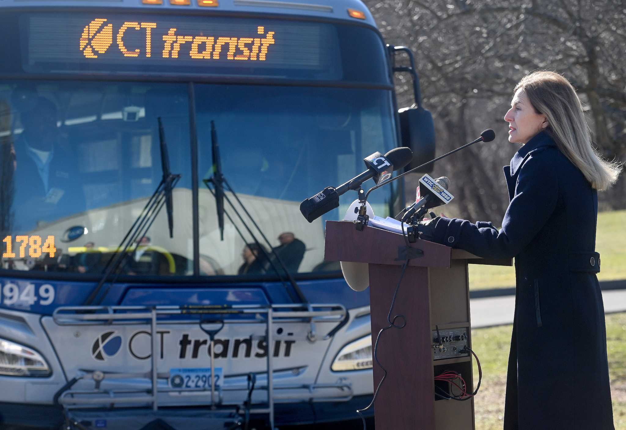 New commuter route targets Meriden, New Britain workers for careers