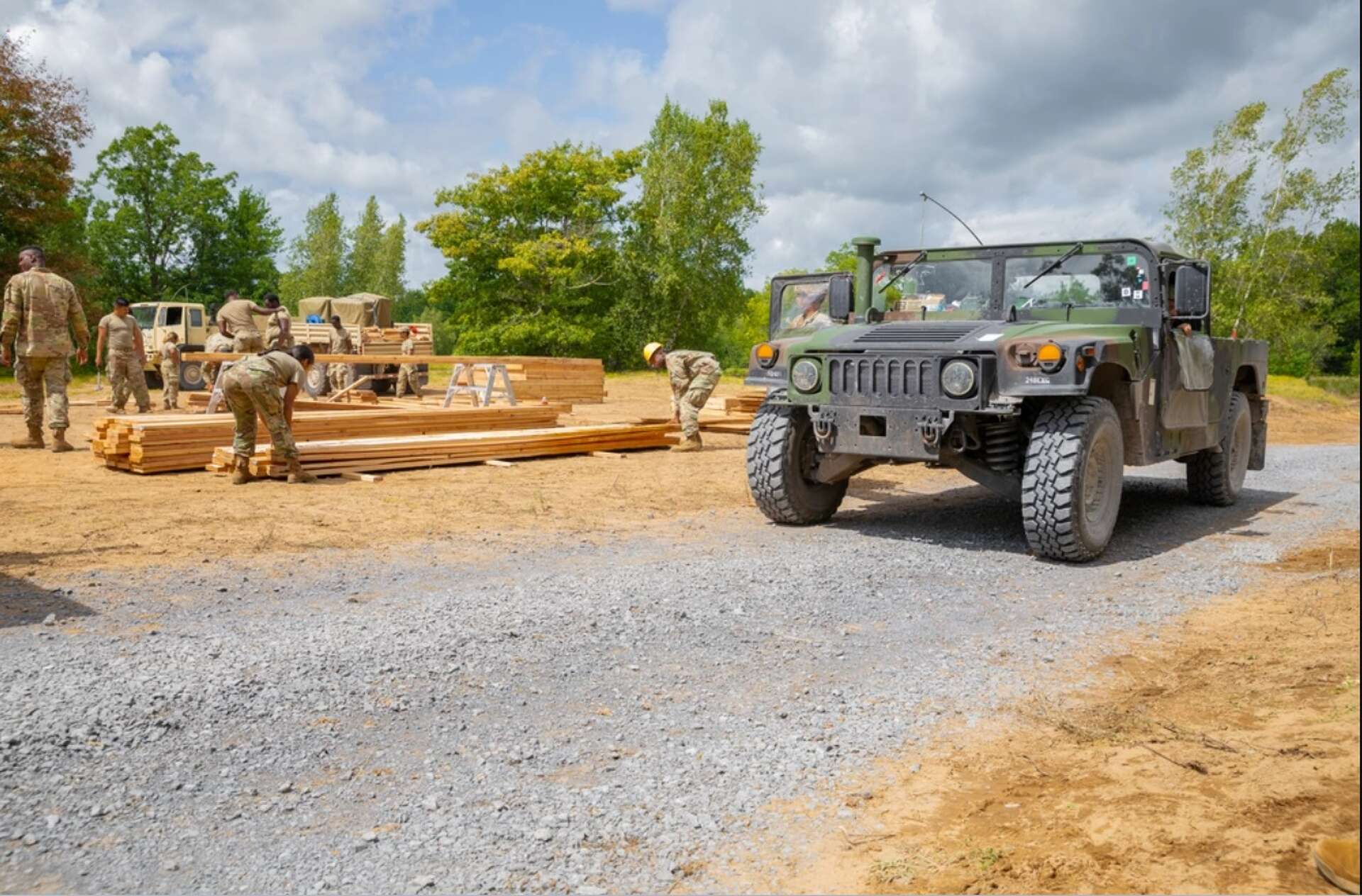 CT National Guard recruiting well as other military branches struggle