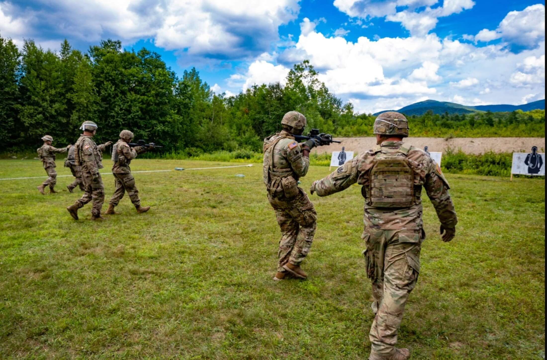 CT National Guard recruiting well as other military branches struggle