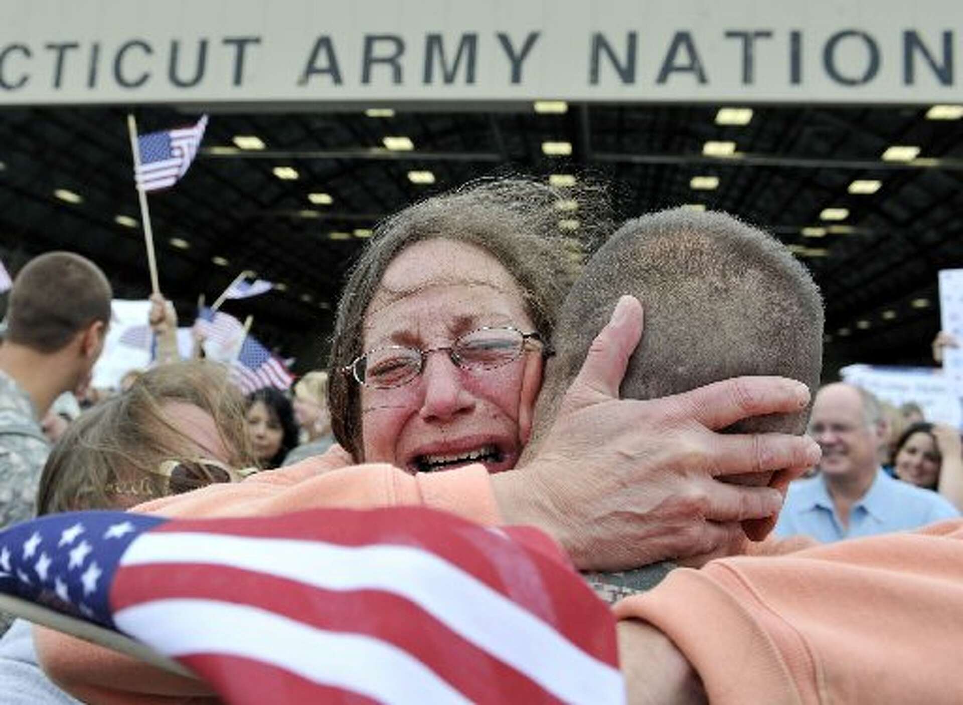 CT National Guard recruiting well as other military branches struggle
