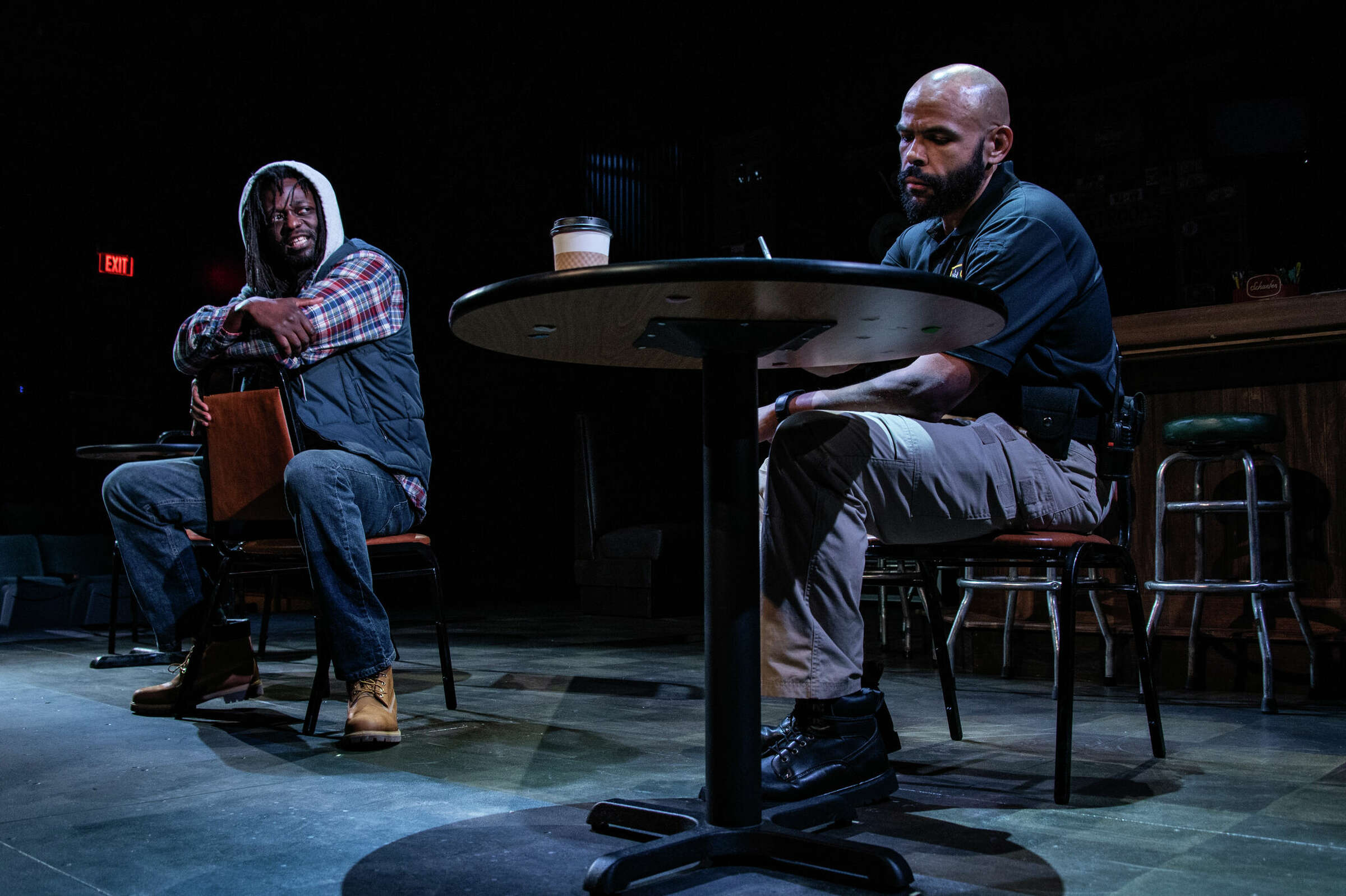 Review: Capital Rep’s ‘Sweat’ a bracing slap from the recent past