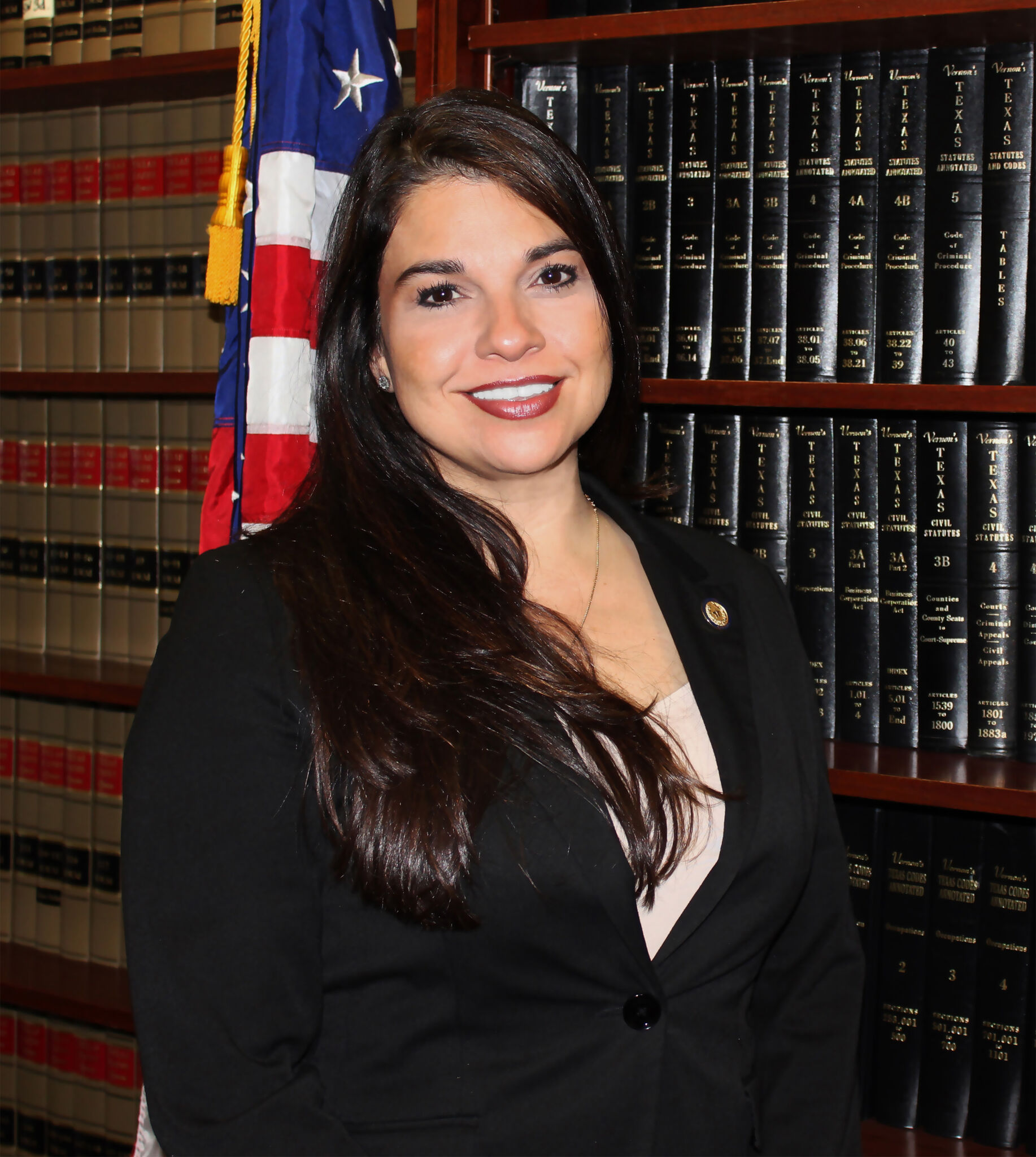 International Women's Day Q&A: Marisela Salinas Jacaman