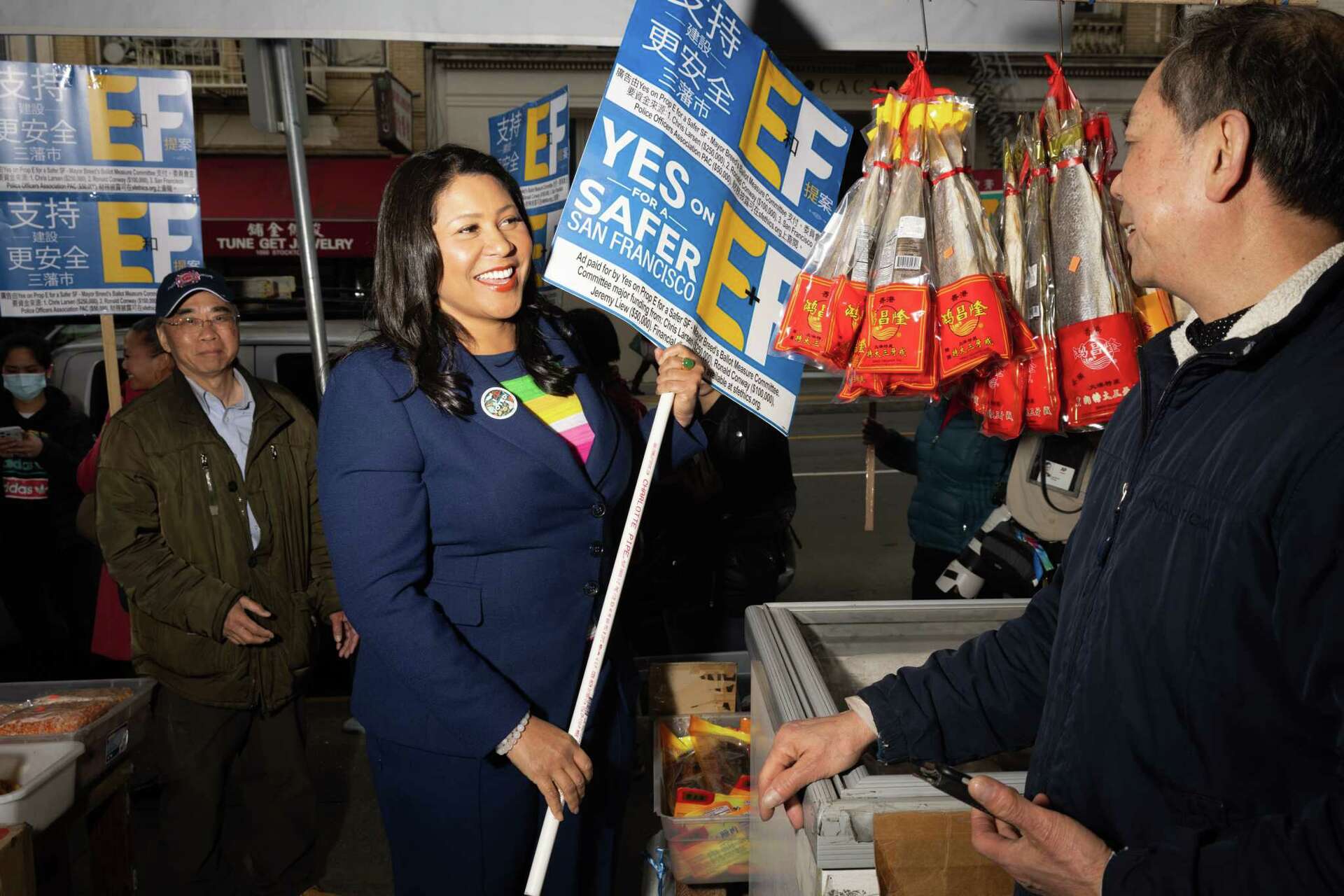 S.F. election maps: See how neighborhoods voted on 2024 local measures