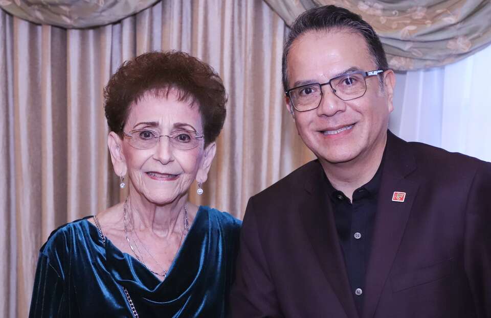 Photos: L.I.F.E. names Gabriel Castillo as Art Advocate of the Year
