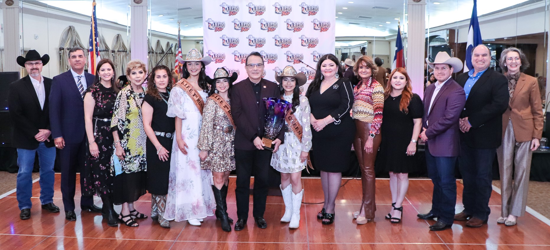 Photos: L.I.F.E. names Gabriel Castillo as Art Advocate of the Year