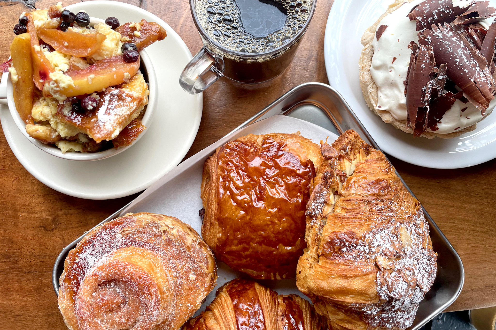 Is SF's Tartine Bakery still worth the line out the door?