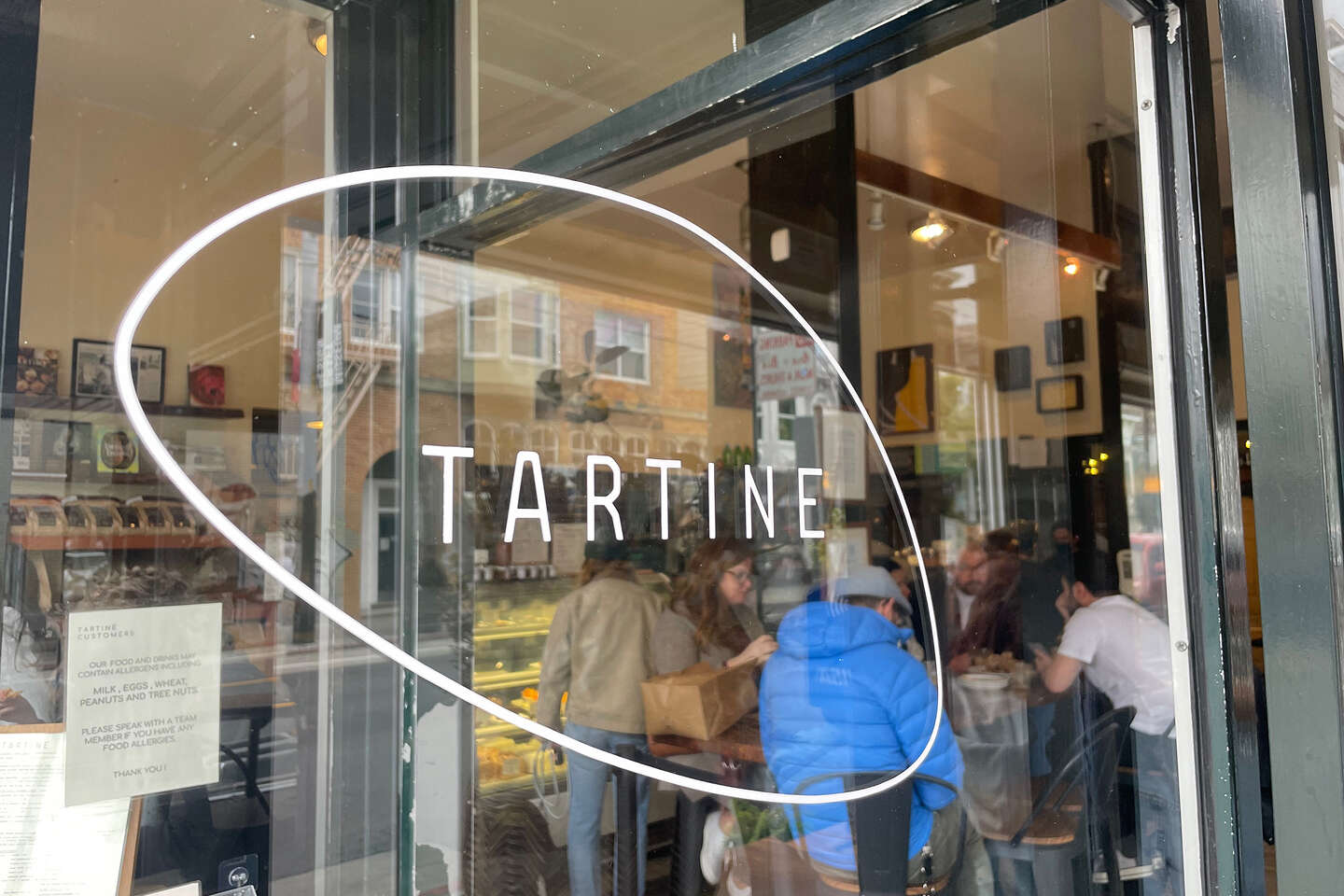 Is SF's Tartine Bakery still worth the line out the door?