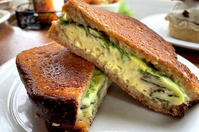 Is SF's Tartine Bakery still worth the line out the door?