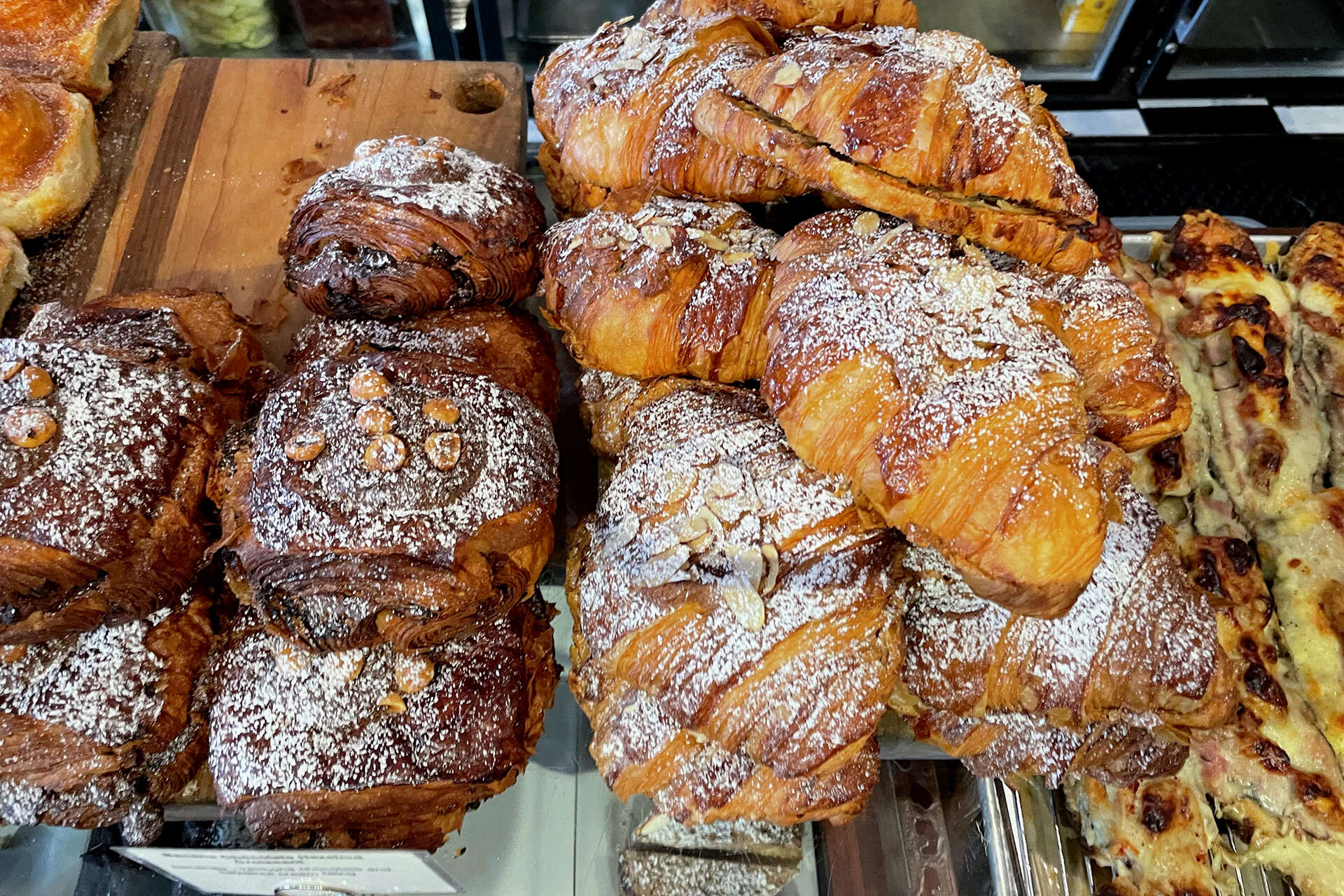 Is SF's Tartine Bakery still worth the line out the door?