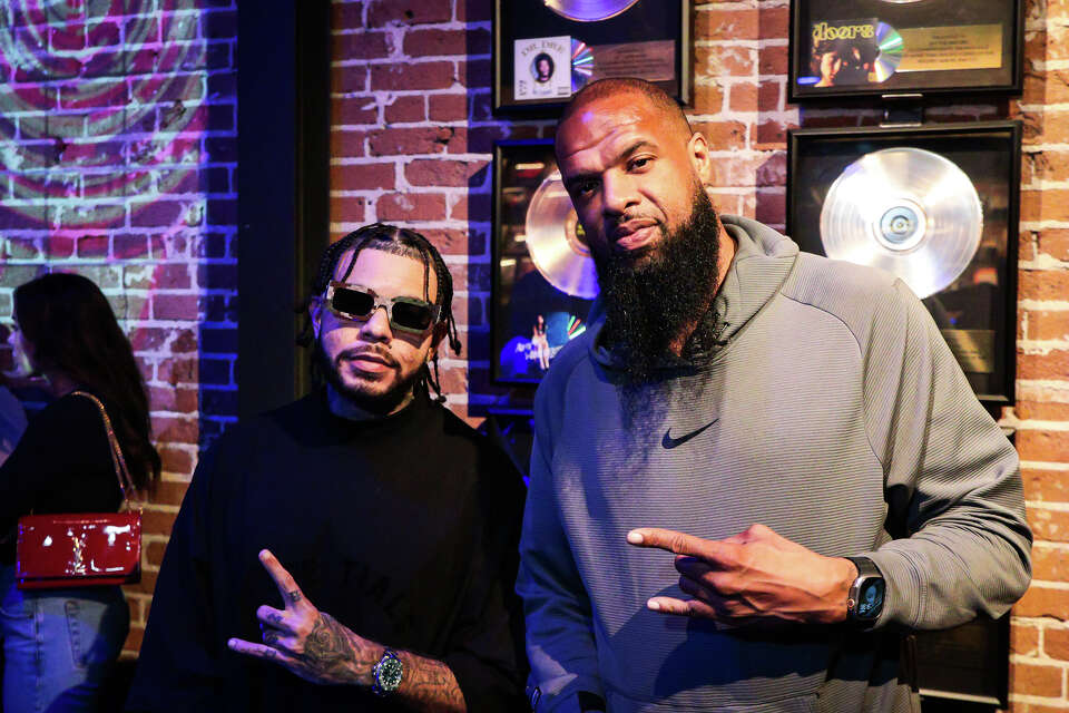 Rapper Scarface performed surprise show at Houston bar