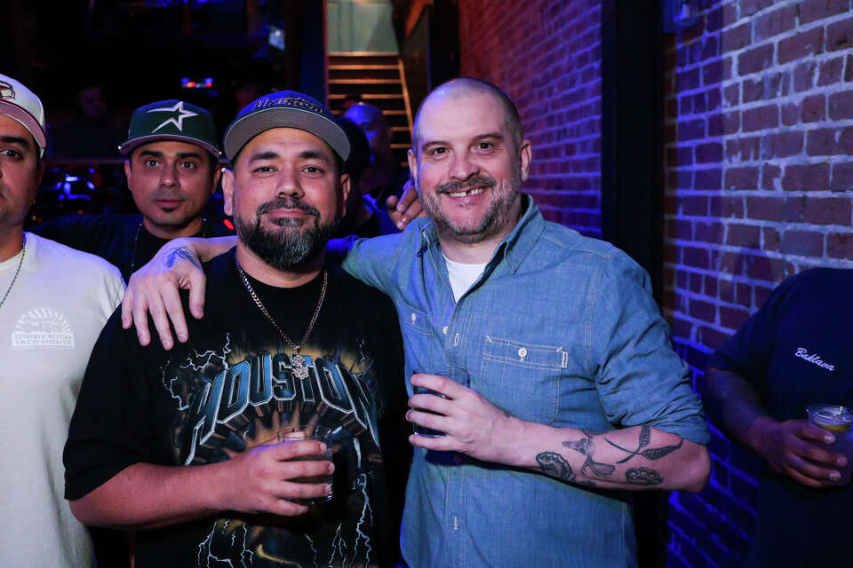 Rapper Scarface performed surprise show at Houston bar