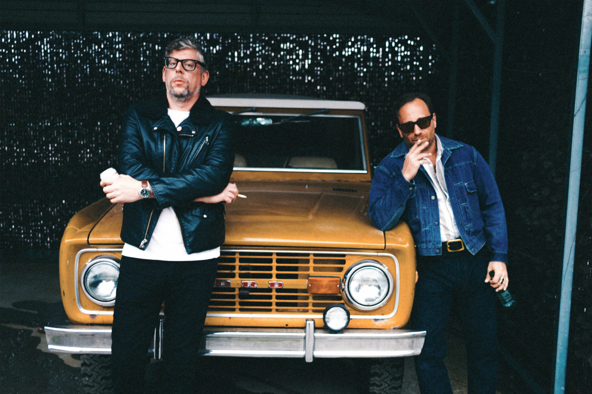 The Black Keys premiere documentary at SXSW