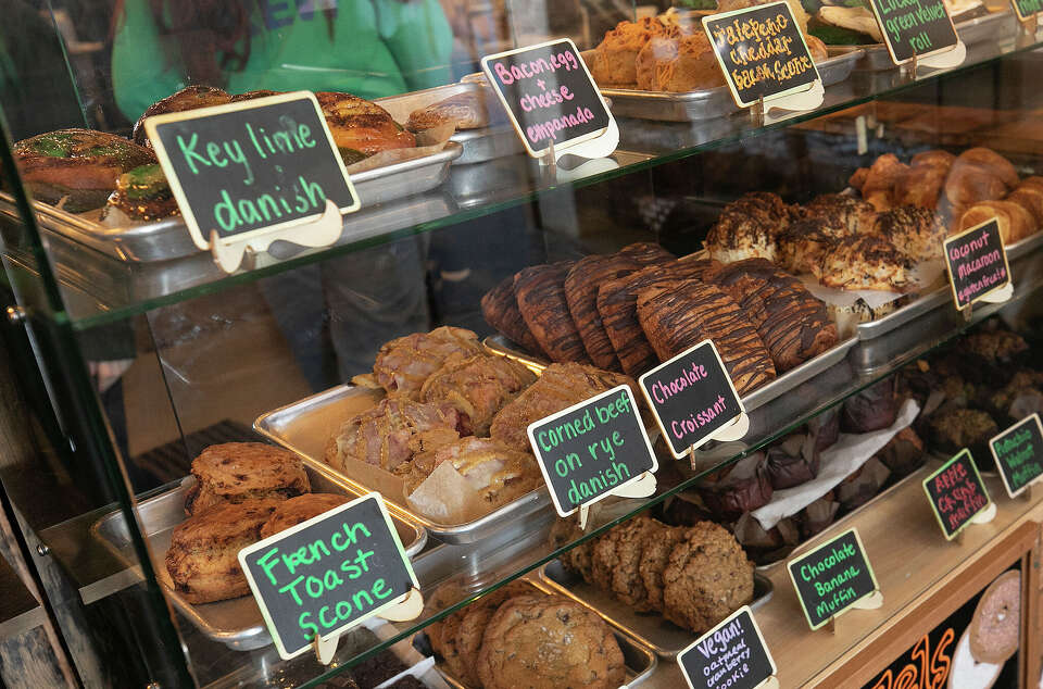 CT's Perkatory Coffee expands once more with onsite bakery, fifth cafe