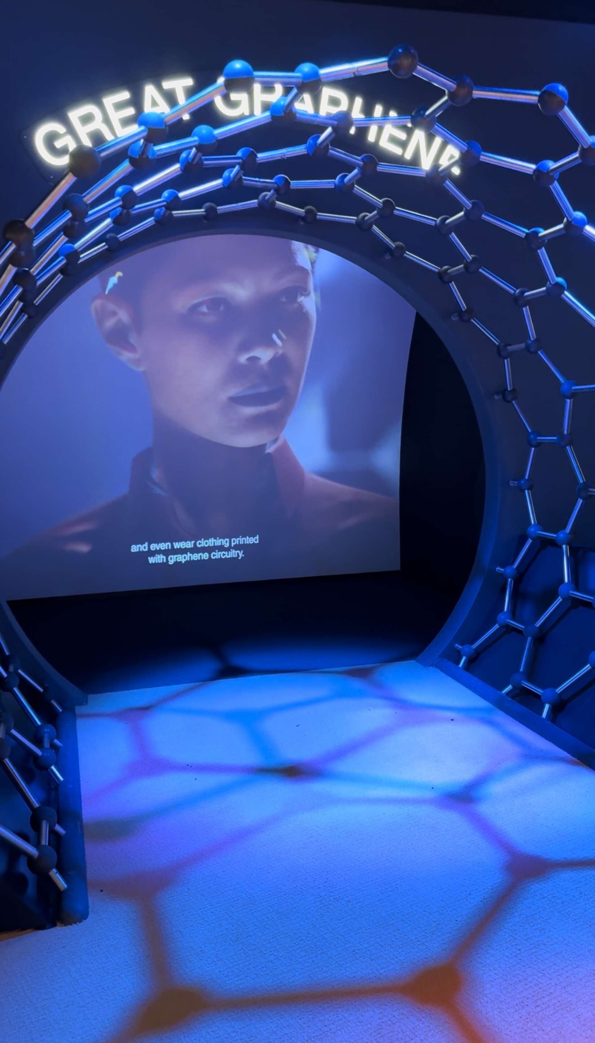 New 'Matter & Motion' exhibit at HM is the ultimate science field trip