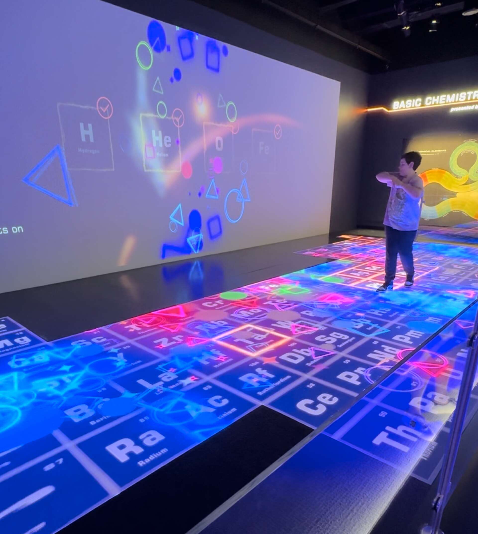 New 'Matter & Motion' exhibit at HM is the ultimate science field trip