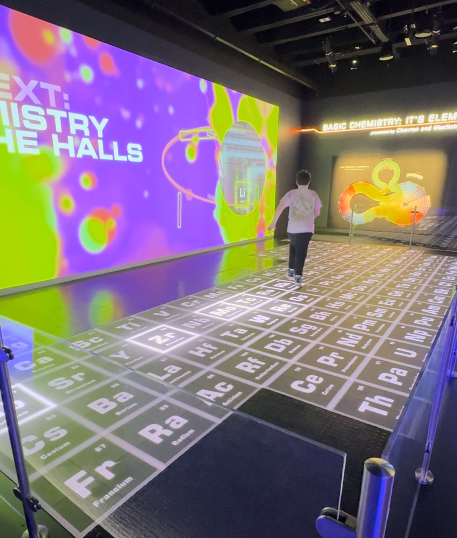 New 'Matter & Motion' exhibit at HM is the ultimate science field trip