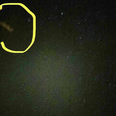 This is the darkest place in the US. It’s a hotspot for UFO sightings.