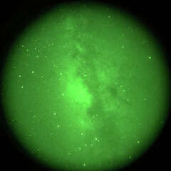 This is the darkest place in the US. It’s a hotspot for UFO sightings.