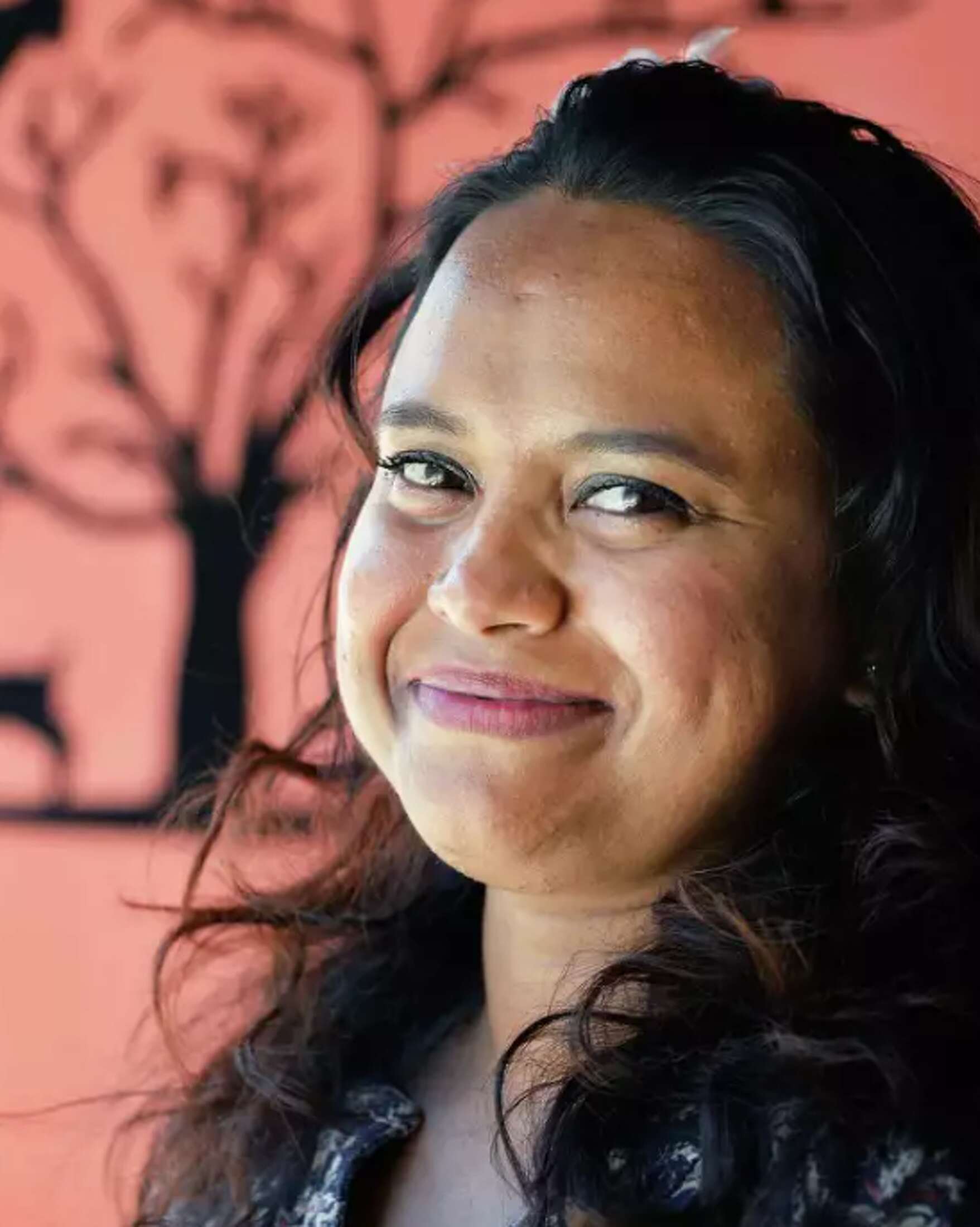 Aneesa Waheed of Tara Kitchen wins SBA award.