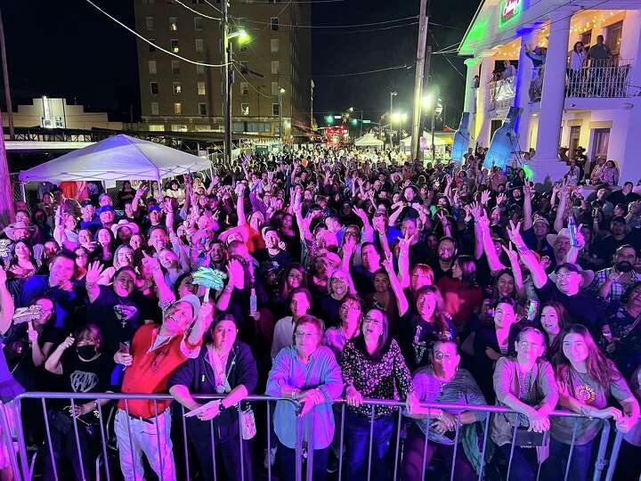 Laredo's Plaza San Agustin to host Jamboozie Downtown Music Festival