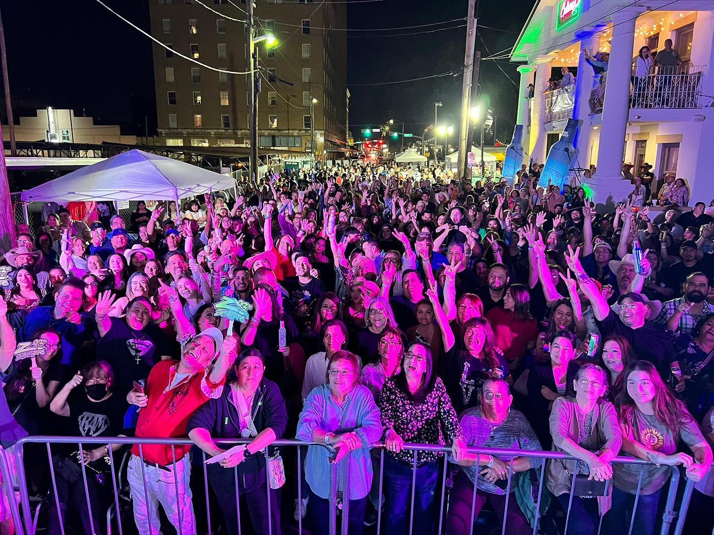 Laredo Main Street seeks artists, vendors for 2025 Jamboozie festival