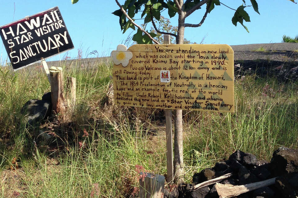 This is the darkest place in the US. It’s a hotspot for UFO sightings.