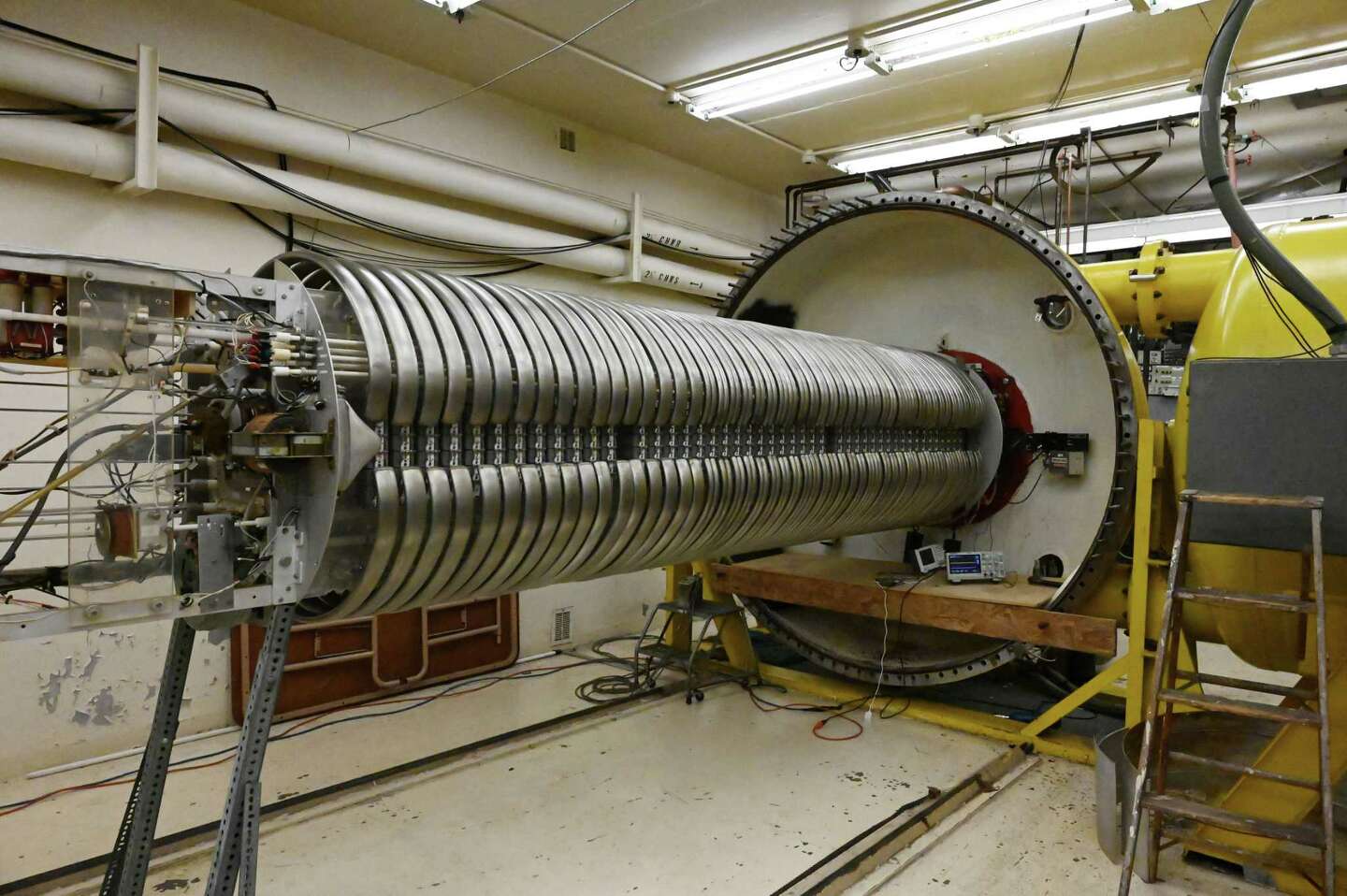 In a lab underground, UAlbany is testing 'safe' nuclear energy