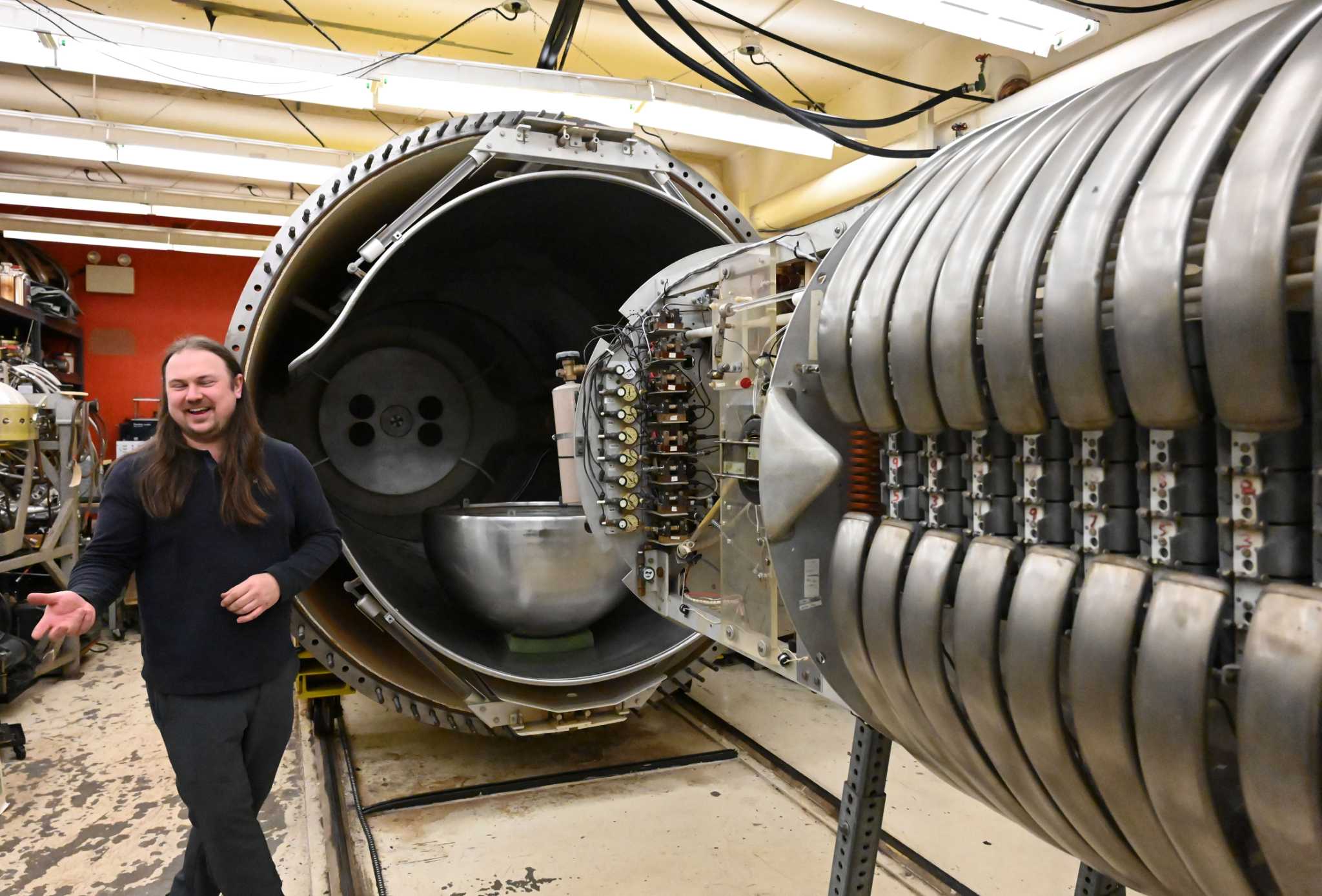 In a lab underground, UAlbany is testing 'safe' nuclear energy
