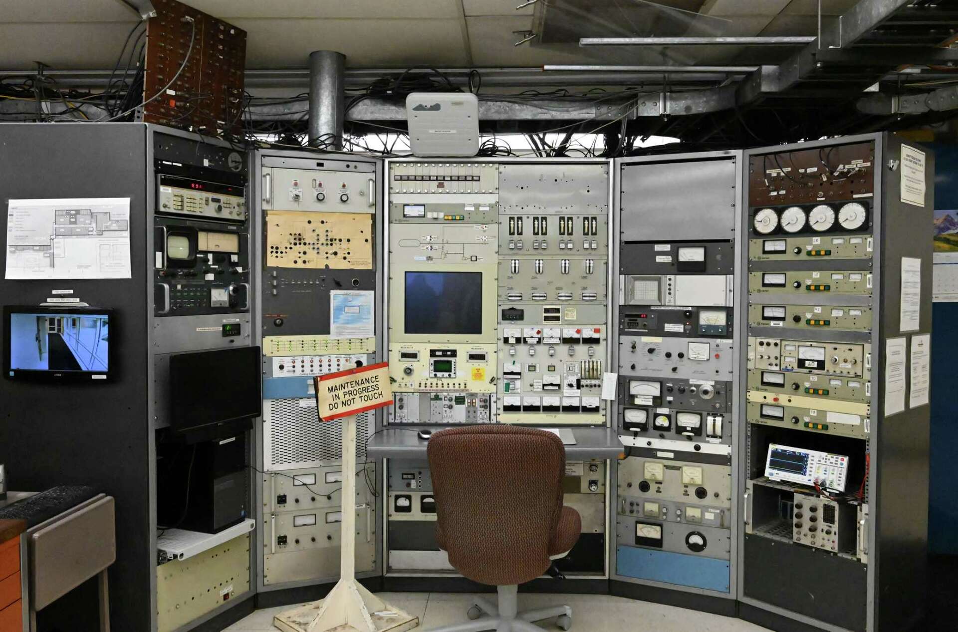 In a lab underground, UAlbany is testing 'safe' nuclear energy