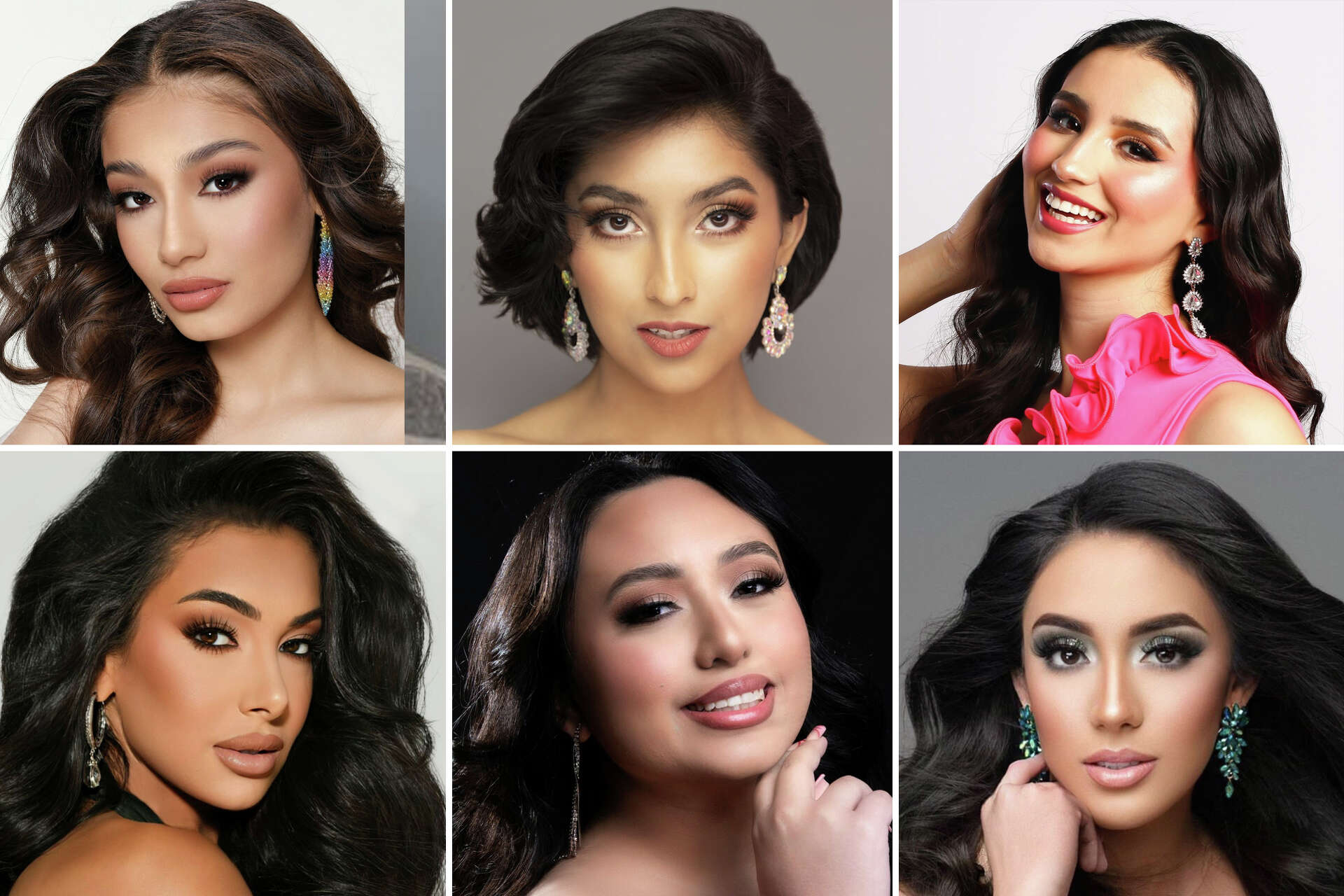 Photos: Meet the girls competing for Miss Laredo USA 2024 this weekend