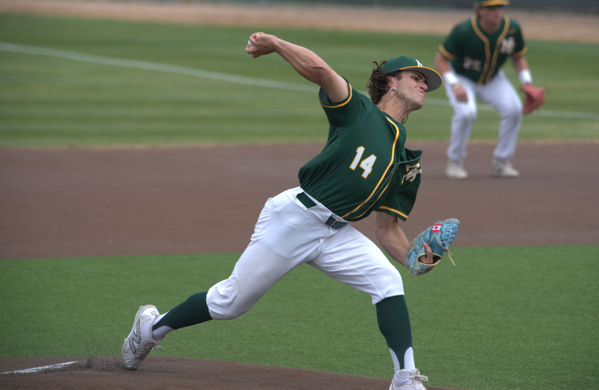 Tyler Boudreau leads Midland College all-WJCAC baseball picks