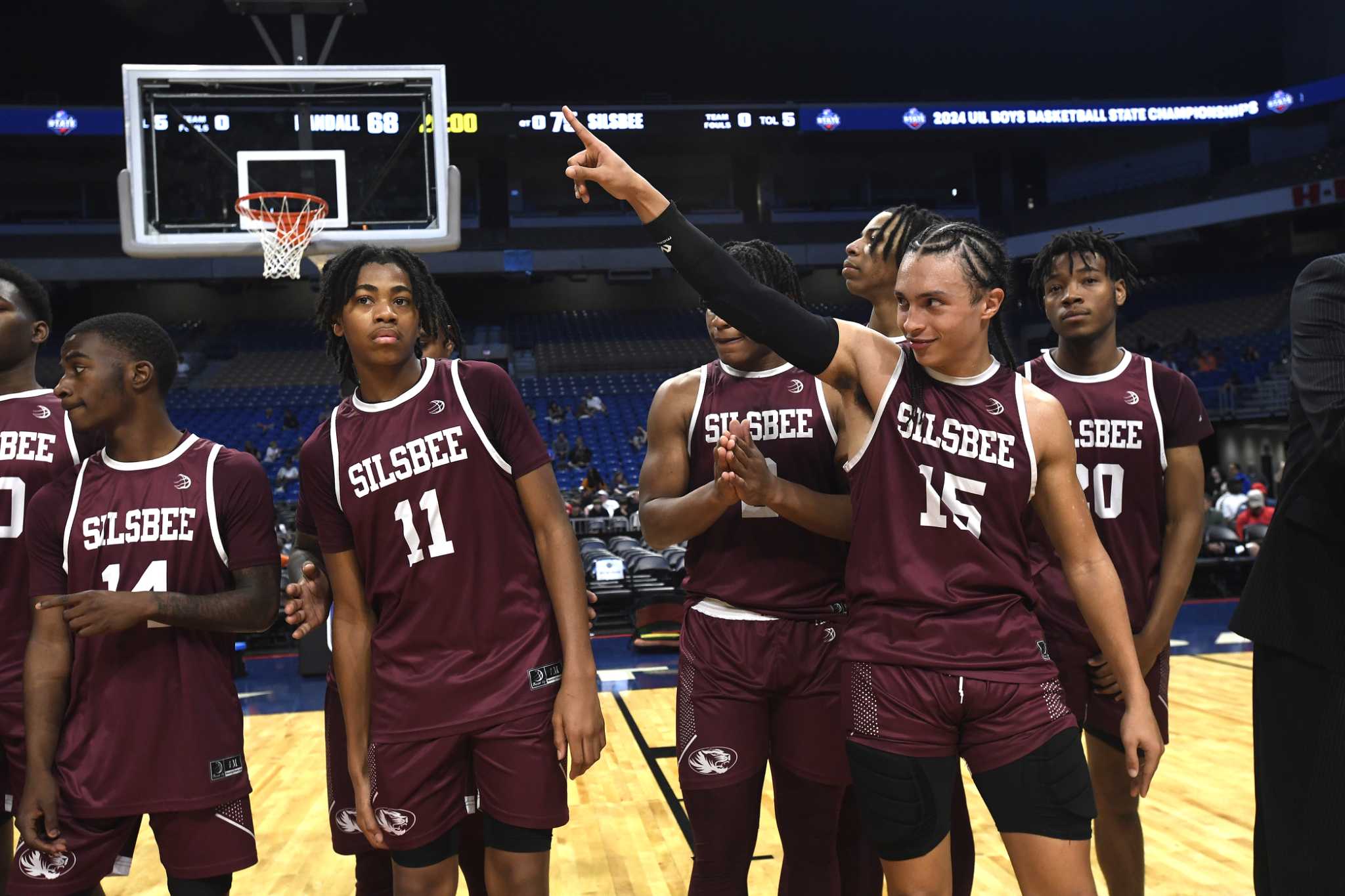 UIL Texas state basketball: Silsbee beats Canyon Randall in 4A