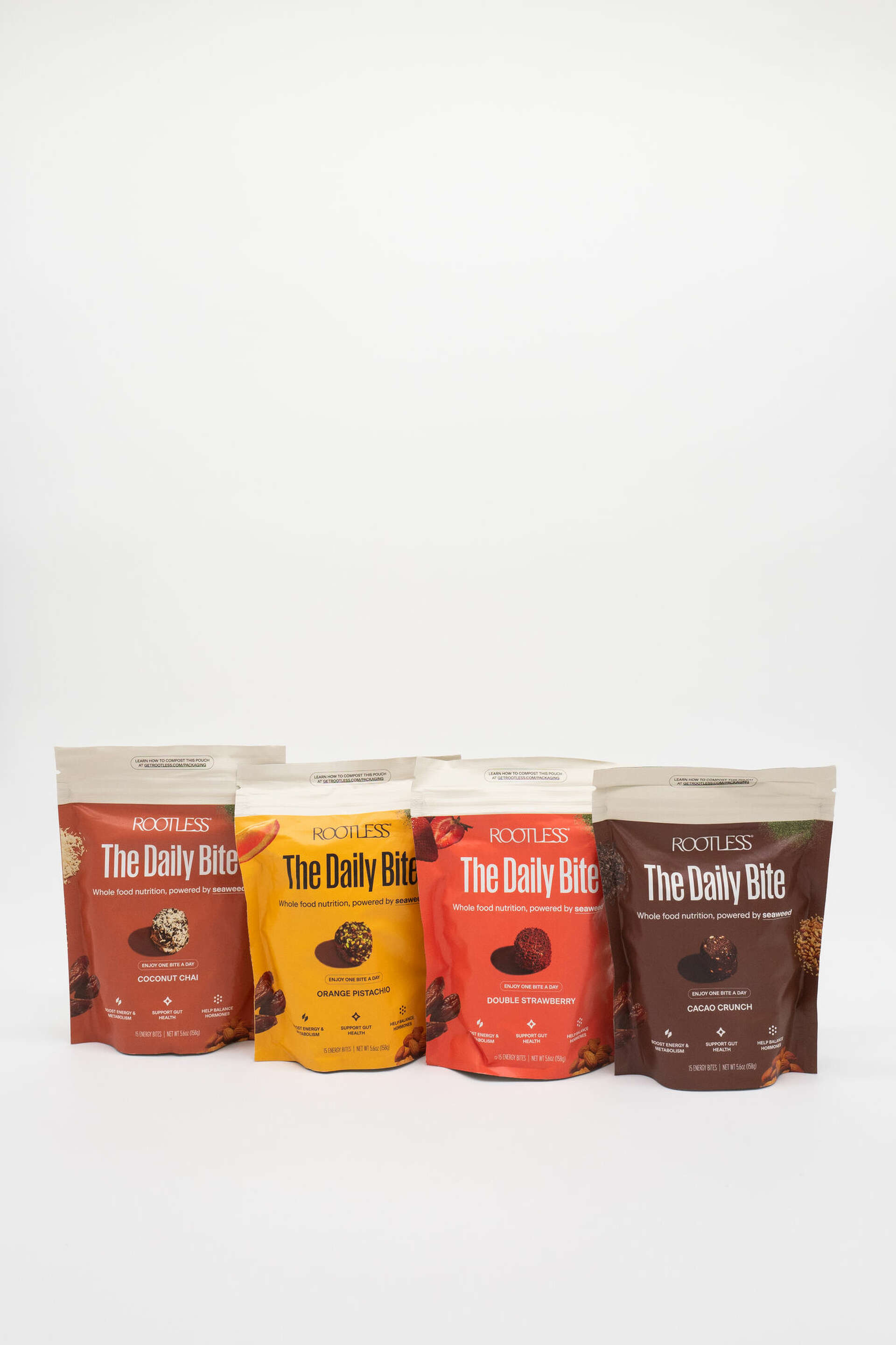 Could seaweed save the world? Rootless brand has the answer