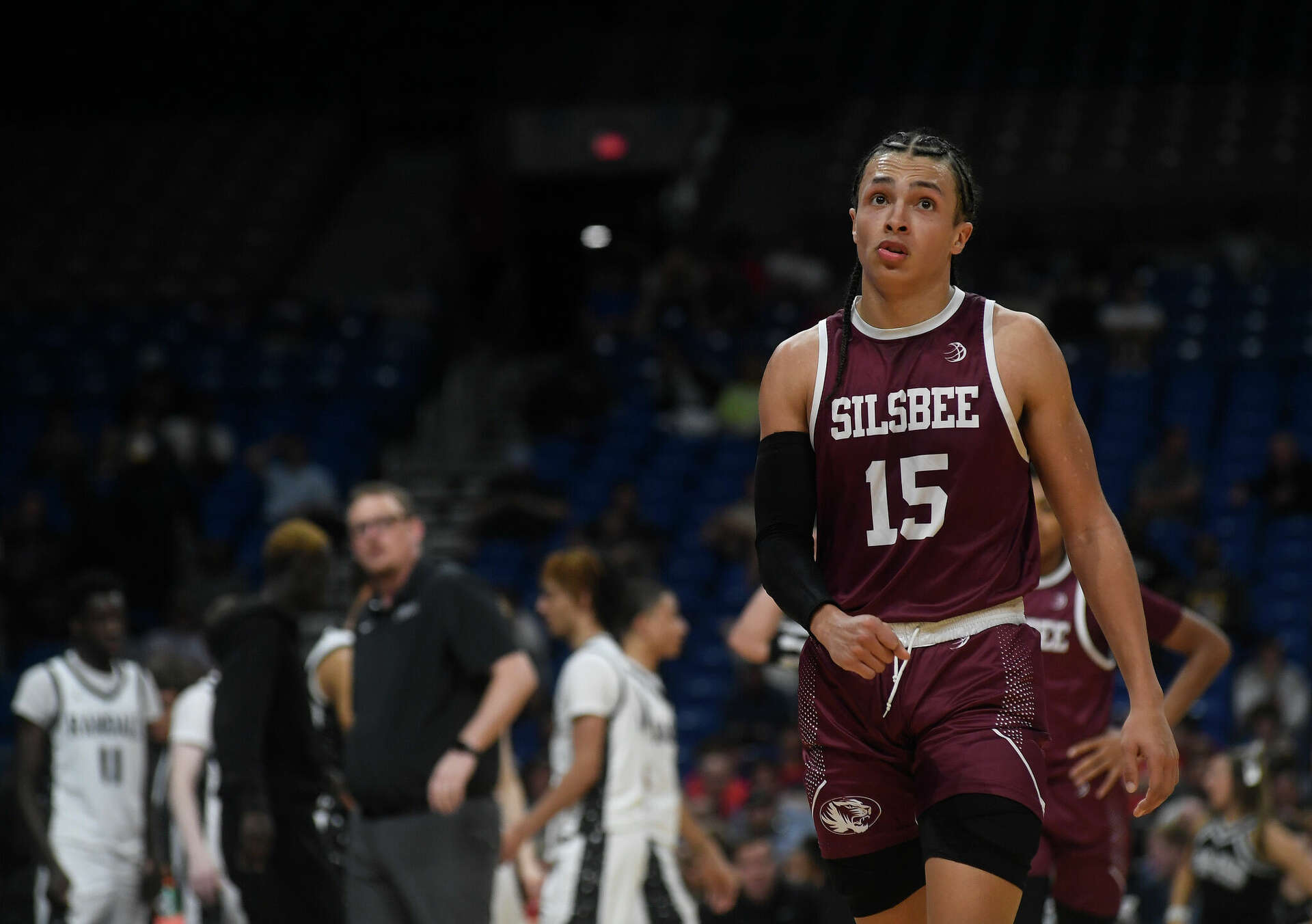Silsbee senior guards etch their own state legacy during semifinal win