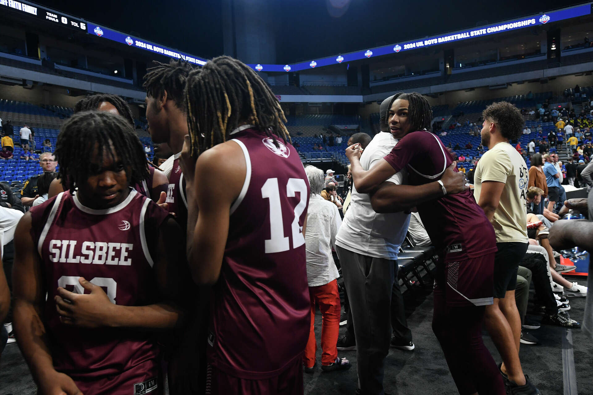 Silsbee senior guards etch their own state legacy during semifinal win