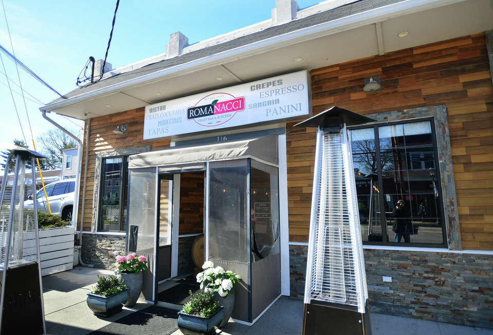 Ricci brothers open fifth Romanacci location on Fairfield's Post Road